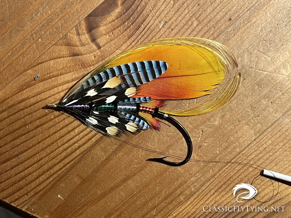 ClassicFlyTying.net – The reference guide for traditional salmon fly tying…